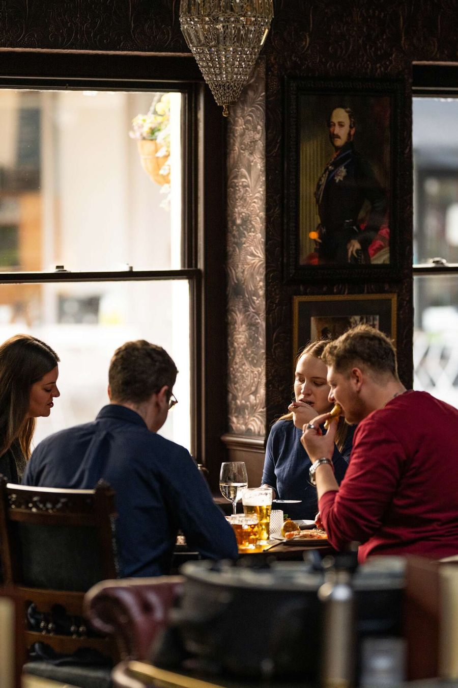 The Prince Alfred | Pub & Restaurant in Maida Vale, North London