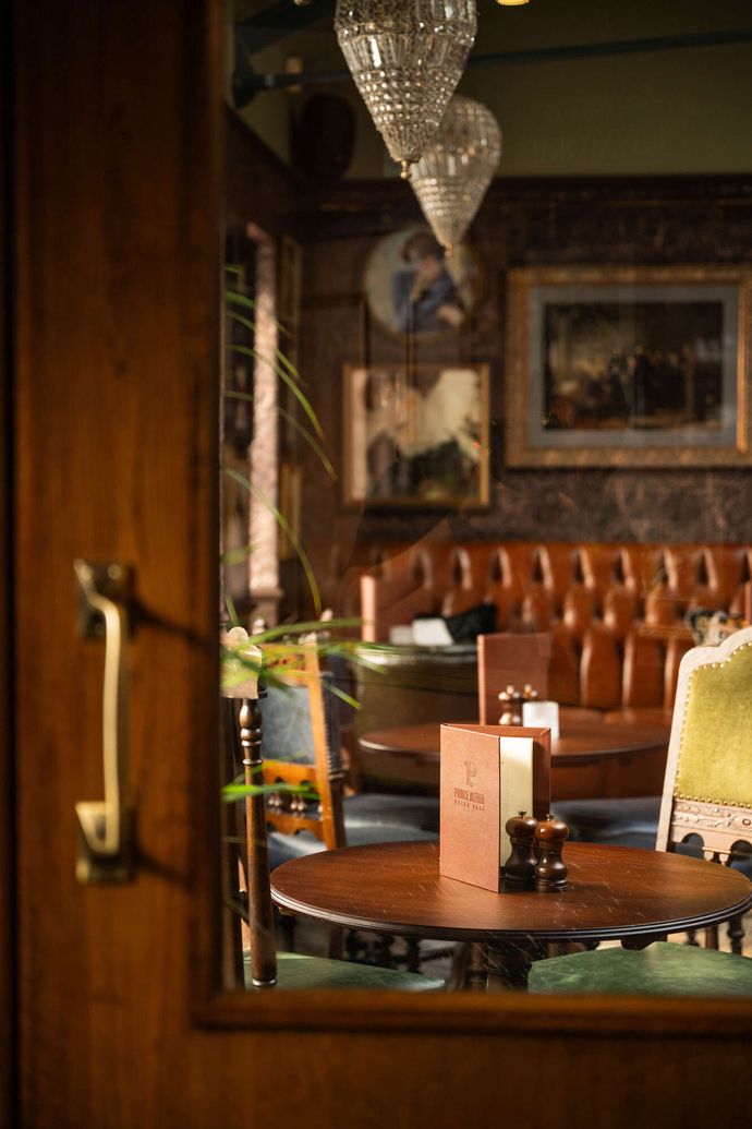 History of The Pub - Prince Alfred